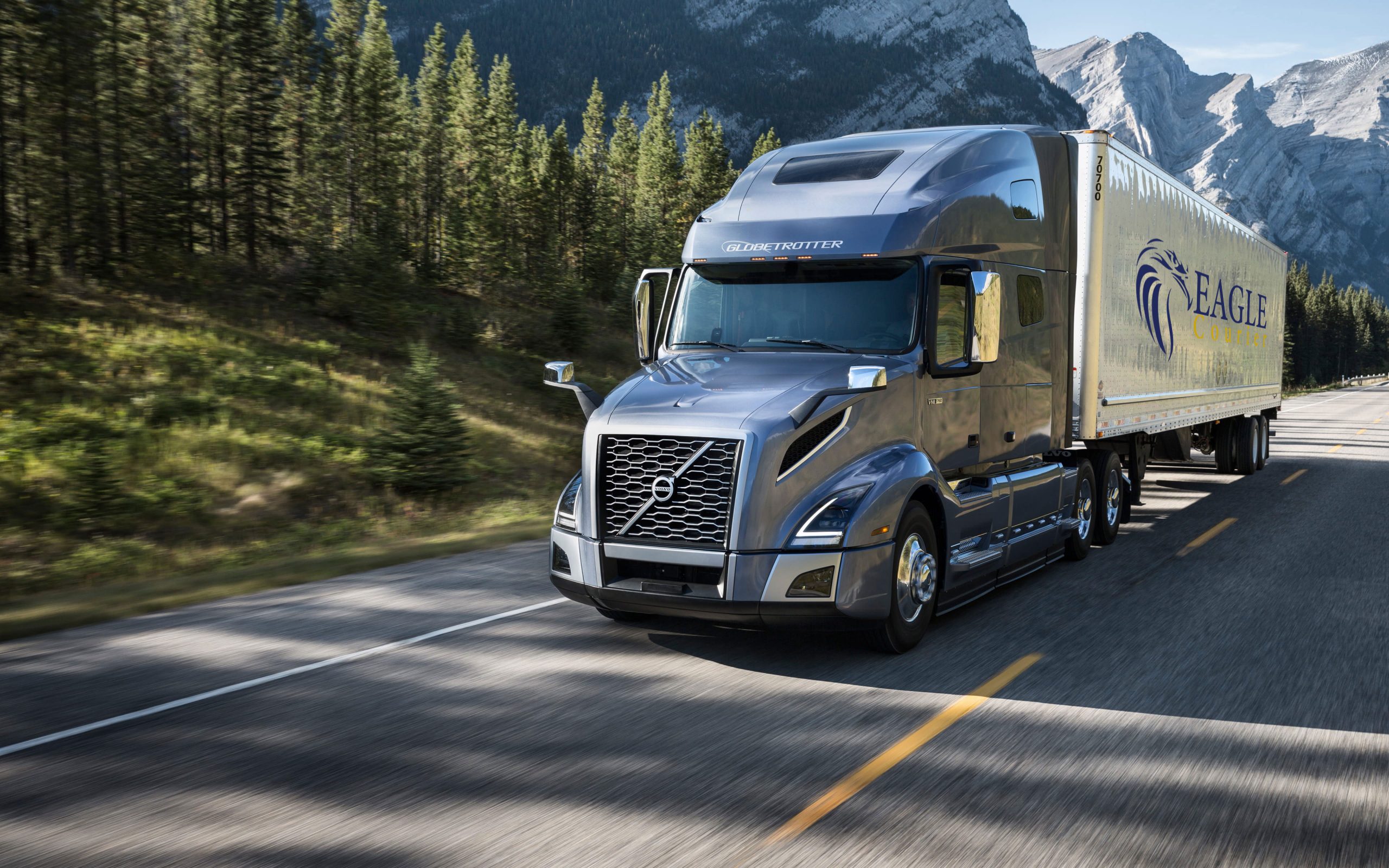 Eagle Courier – Your world in safe hands